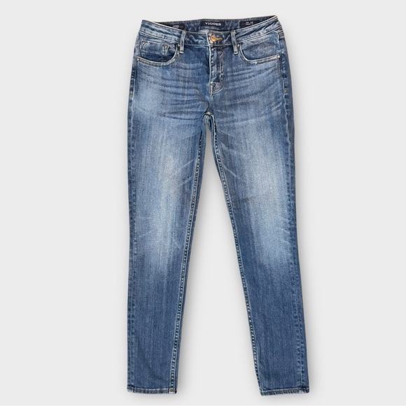 Vigoss | Jeans | Vigoss Jagger Skinny Jeans Size 27 Classic Fit | Poshmark